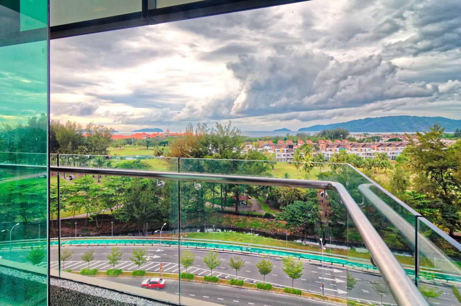 The Klagan @ Riverson – Riverson @ Sembulan, Kota Kinabalu, Sabah, Malaysia